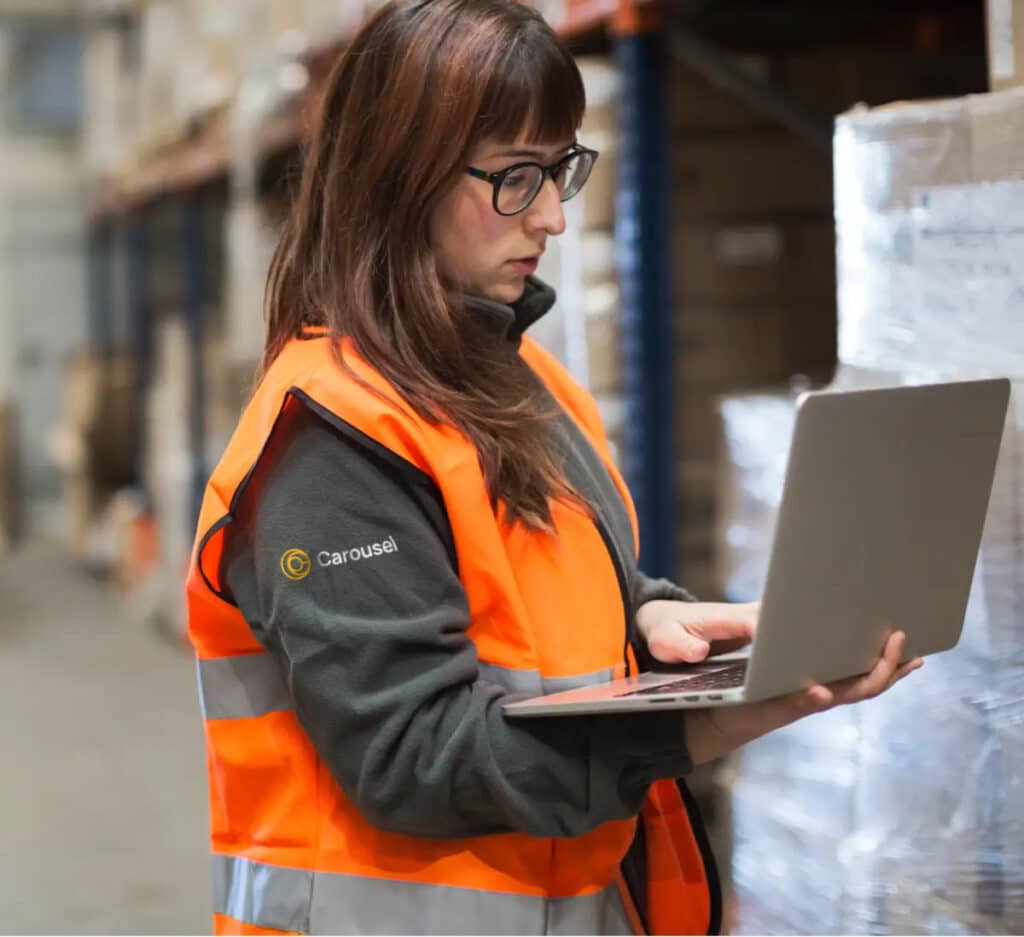 Spare Parts Logistics | Carousel Logistics