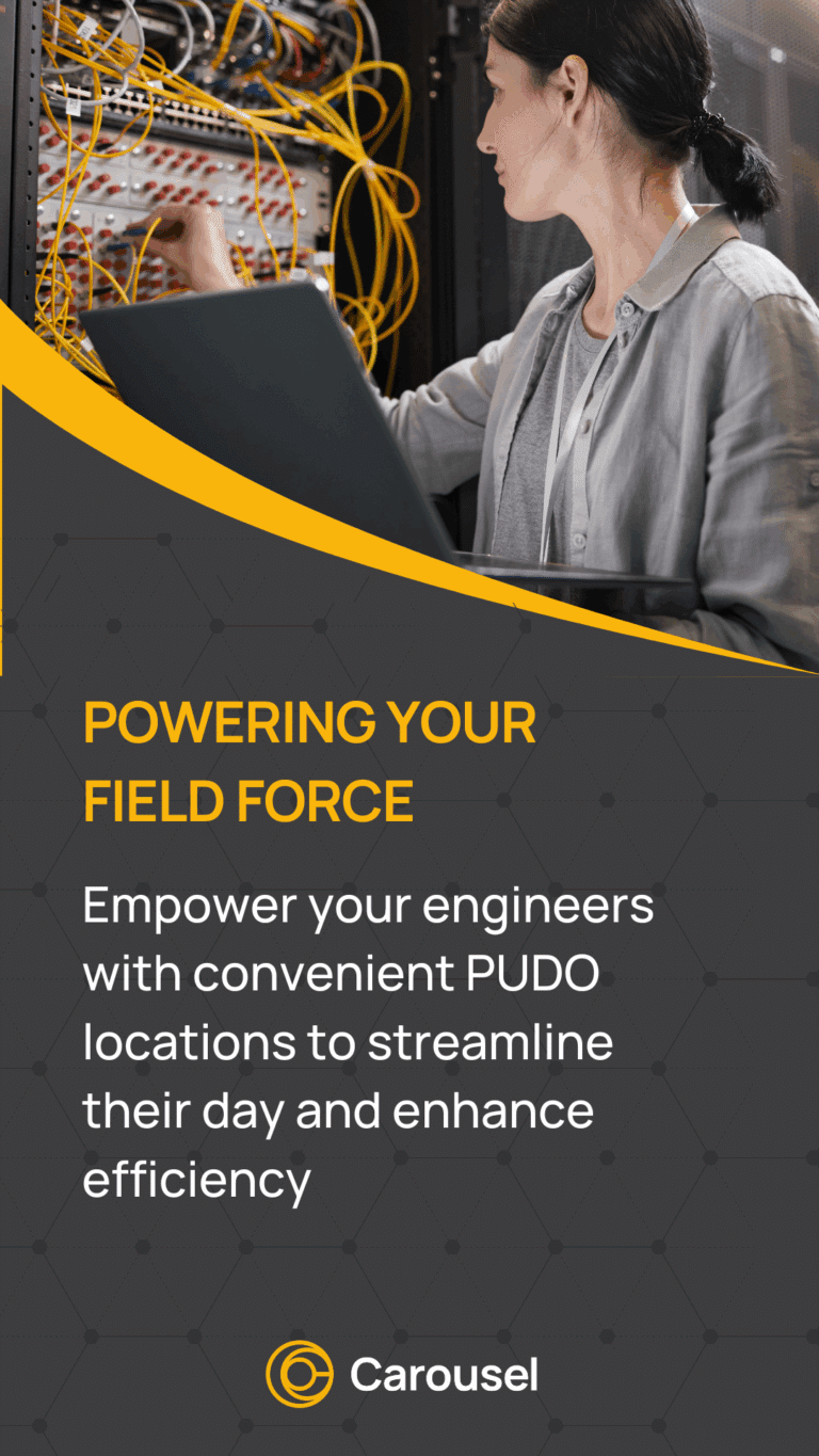 What are PUDO points? | Carousel